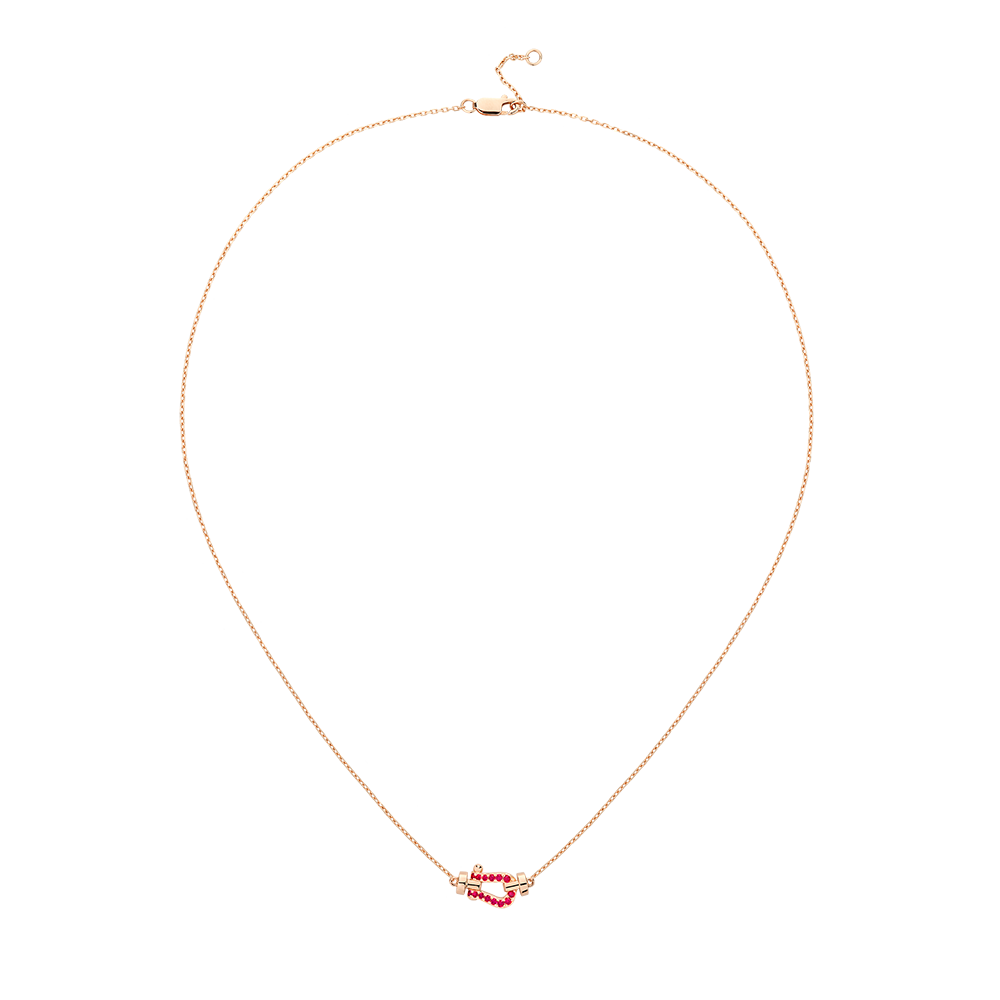 Force 10 necklace - Fred Paris