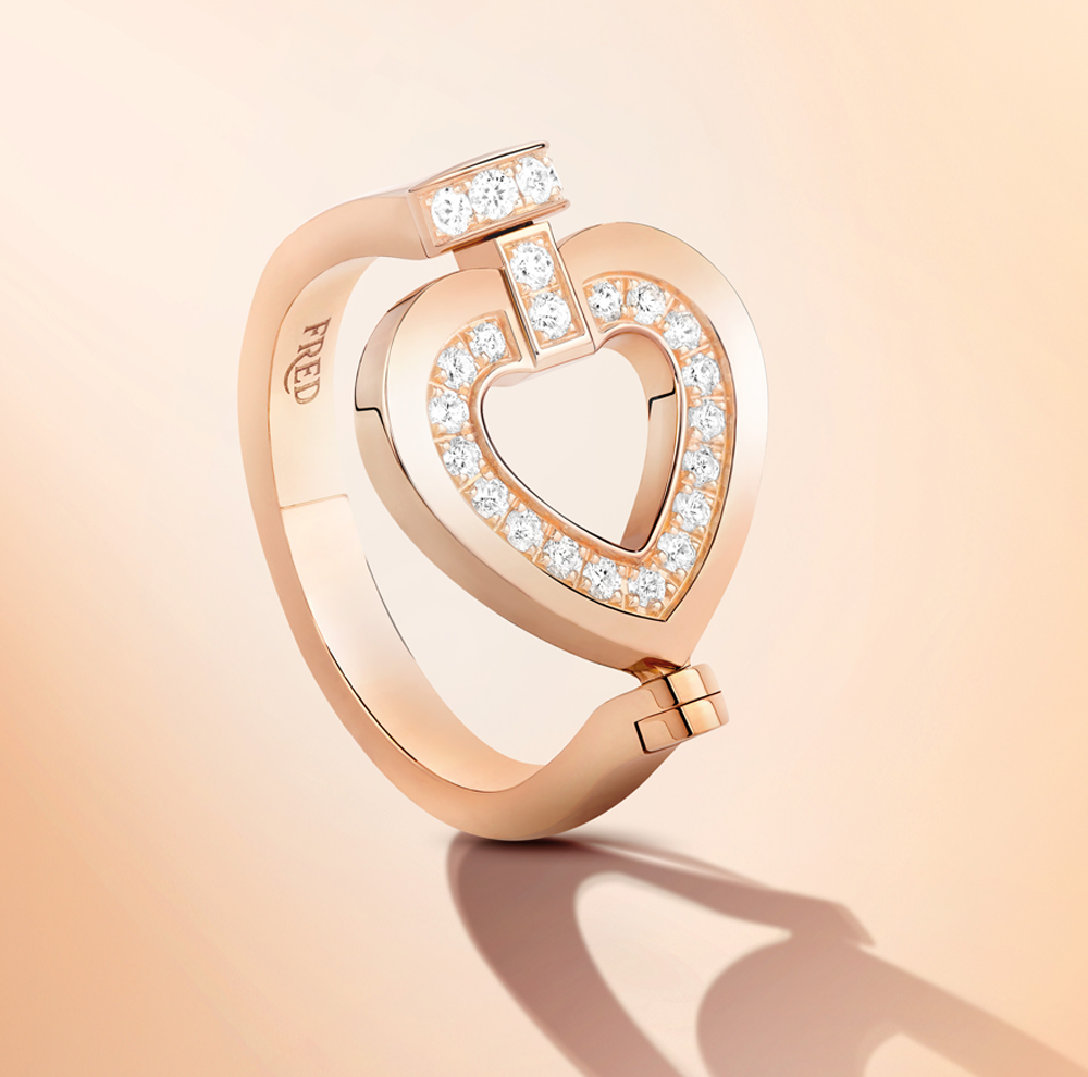 Luxury Jewelry and Eyewear for Women and Men | Fred EN