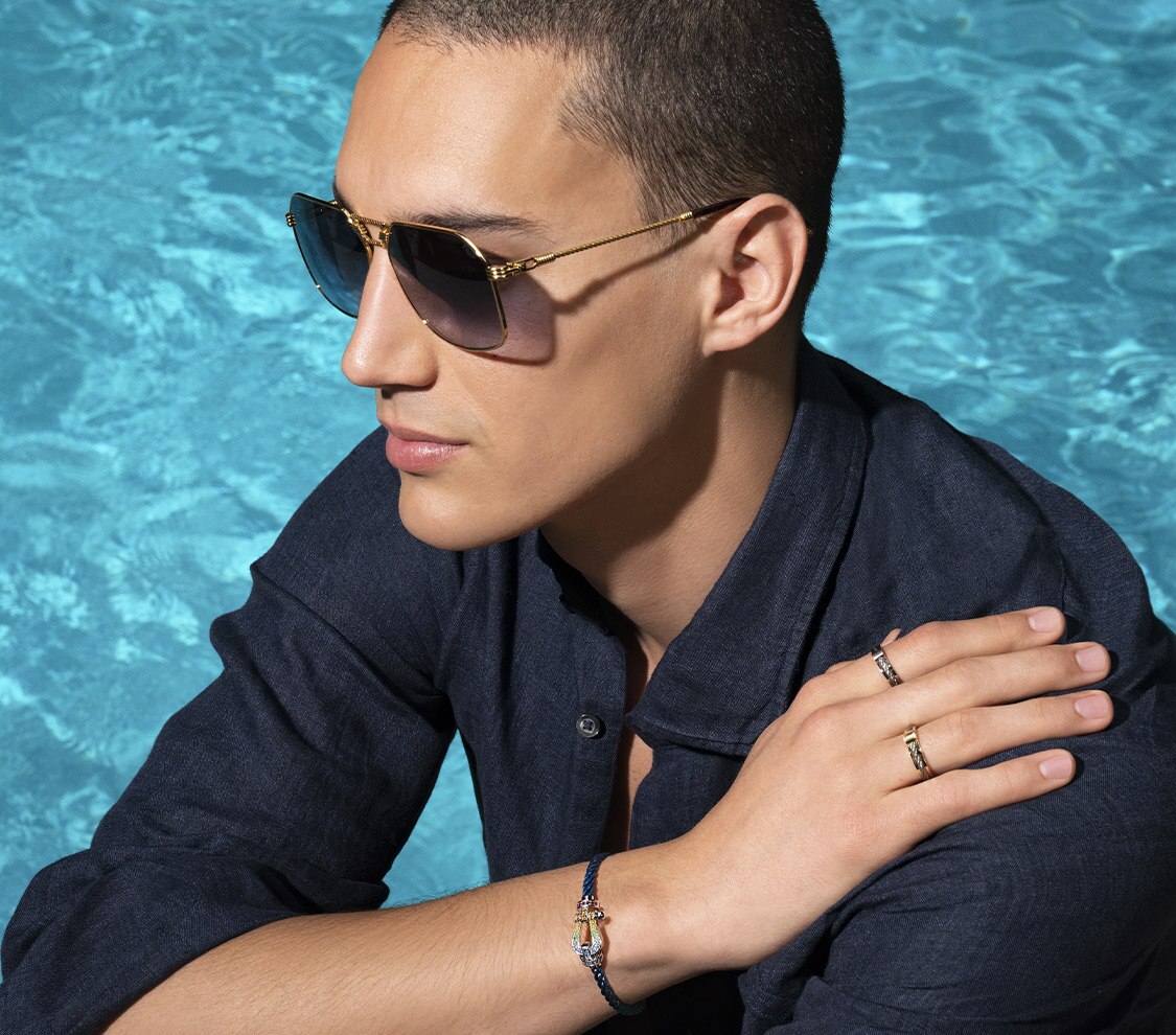 Eyewear - Fred Paris