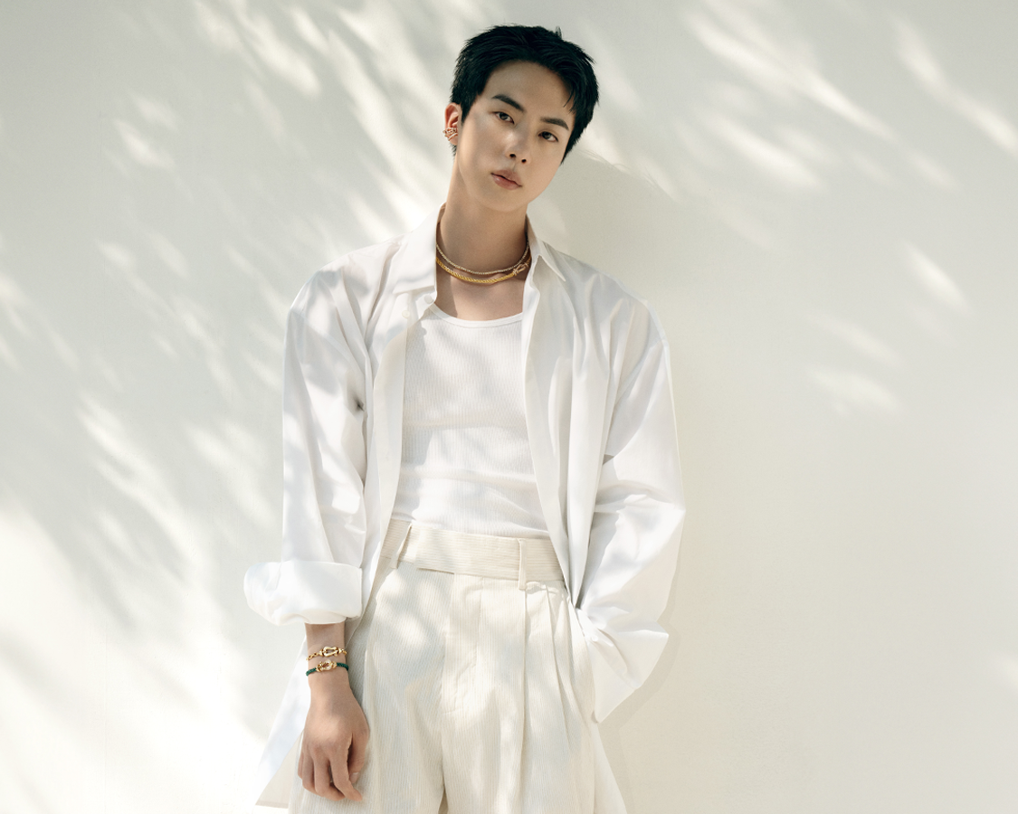 New Global Brand Ambassador Bts Jin