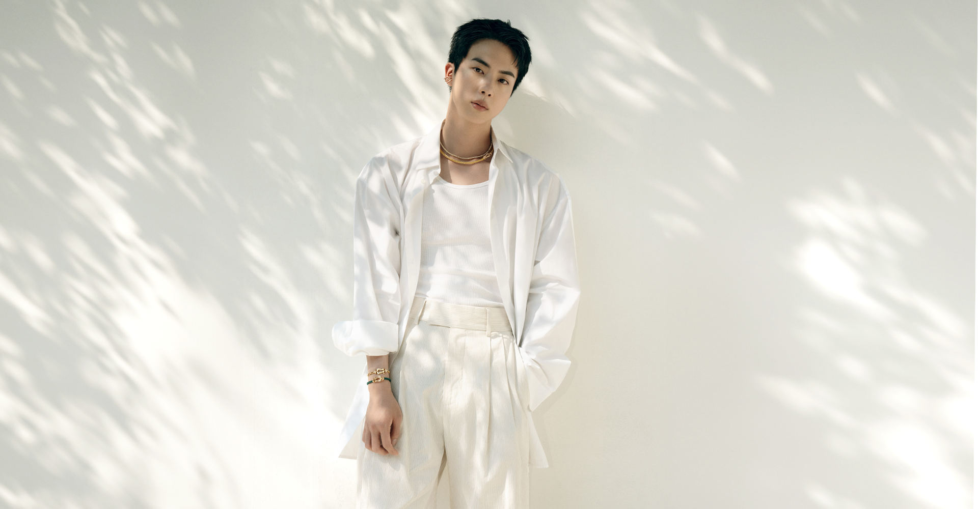 New global brand ambassador - BTS’ JIN