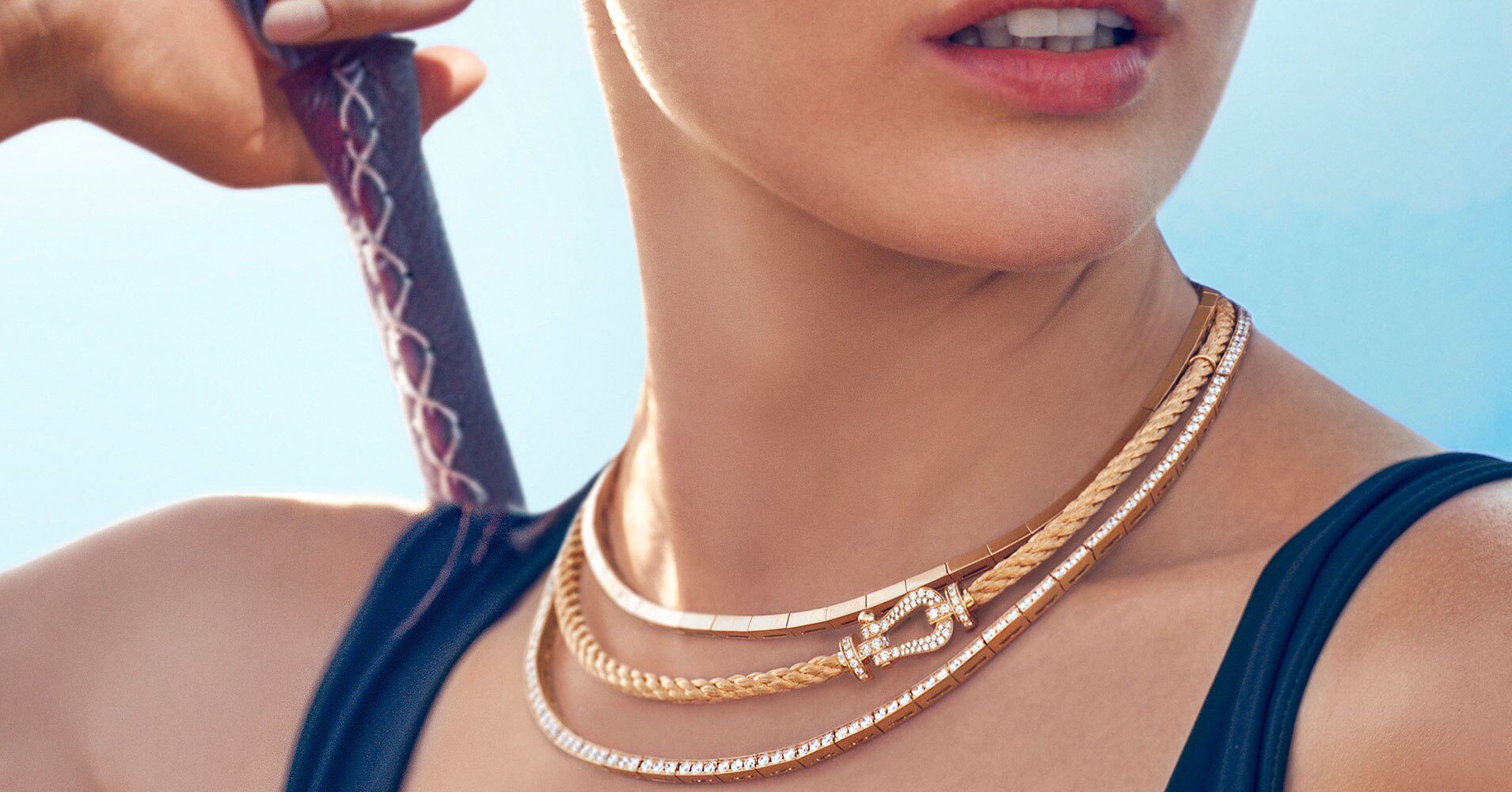 Force 10 Collection | Marine Braided Cable | Fred EN