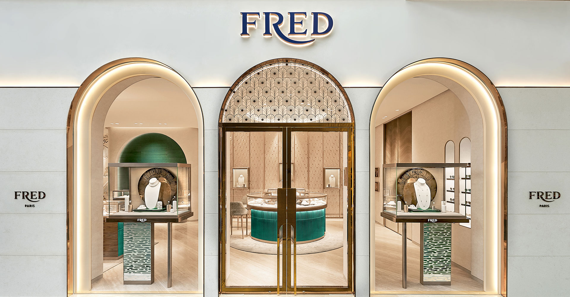 FRED REVIENT À SINGAPORE & DÉVOILE SA NOUVELLE BOUTIQUE A MARINA BAY SANDS