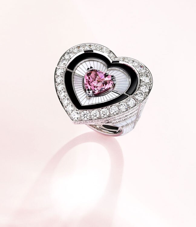 Fred jewelry- Monsieur Fred Inner Light Collection