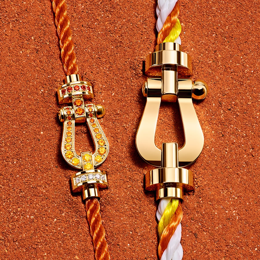 Collaboration FRED x Roland-Garros