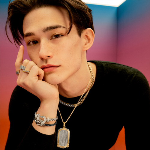 Luxury Jewelry and Eyewear for Women and Men | Fred EN