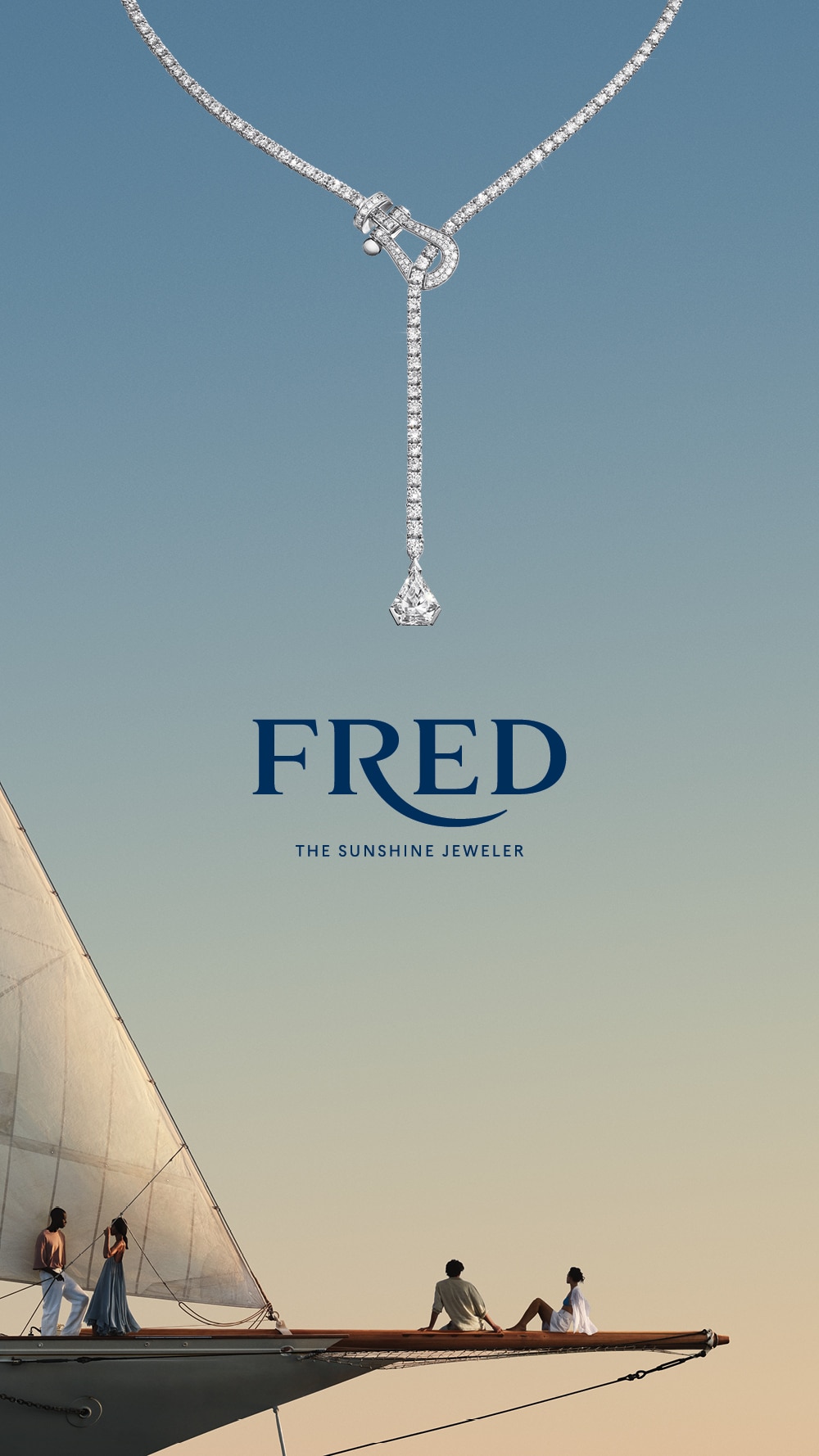 Luxury jewelry and eyewear - Fred Paris