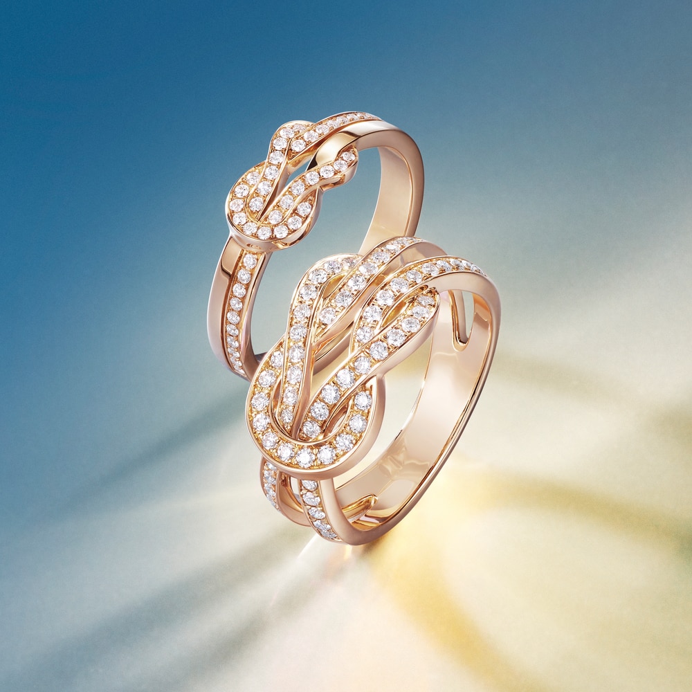 Bagues Luxe pour Femme et Homme : Or, Diamant, Rubis | Fred FR