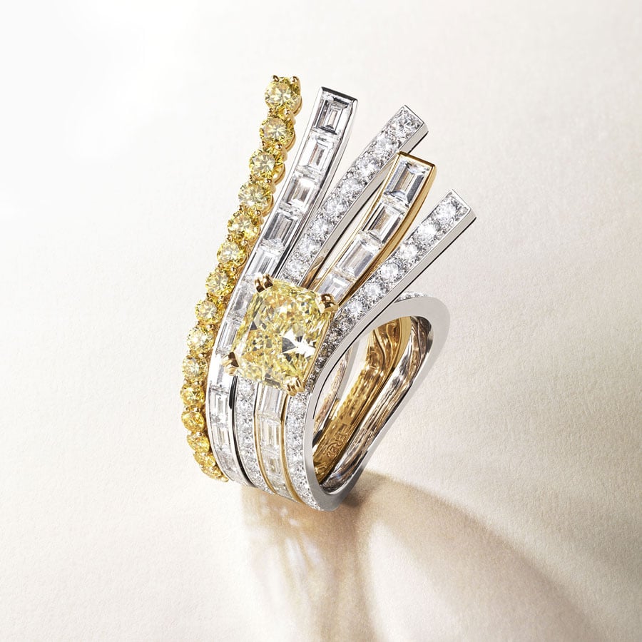 Fred jewelry- Monsieur Fred Inner Light Collection